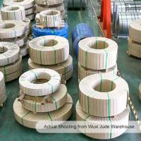 China ASTM 321 A240 Stainless Steel Bright Annealed Slit Coil for sale