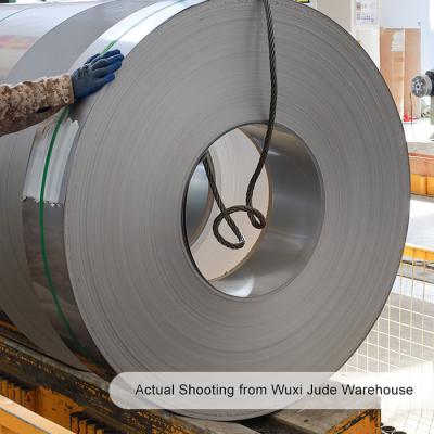 China TISCO BAO STEEL 316L Polished Stainless Steel Strips 2B 2D 2E BA Rolled Strip & Slit Coil for sale