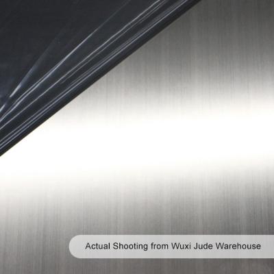 China 0.3-3mm Thick Polished Stainless Steel Sheets Cold Rolled 304 304L 316L 430 HL No.4 Stainless Steel Sheets for sale