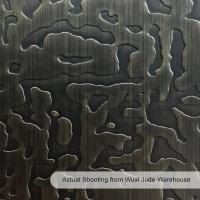 China Etching Finish Polished Stainless Steel Sheets 304 304L 316L 430 1000-2000mm Cold Rolled Sheets for sale