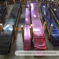 China 8K Titanize Golden Blue Purple Surface Mirrored 304 304L 430 Polished Stainless Sheet Metal for sale