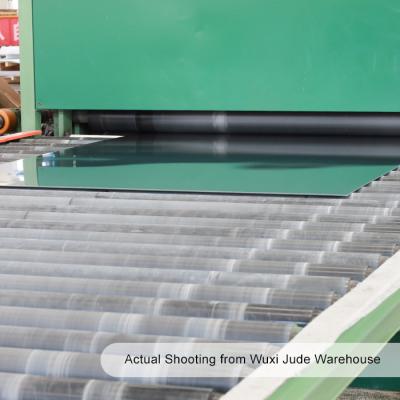 China JIS Cold Rolled 0.3-3.0mm Thickness Grade 436 Specialty Steel Fabrication 2B Stainless Steel Sheets for sale