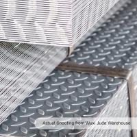 China JISCO 3000-6000mm 430 Stainless Steel Checker Plate For Making Embossed Tread Plate for sale