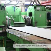 China JISCO SUS430 Cold Rolled Stainless Steel Sheet 8Ga 10Ga 16Ga For Automotive Trim for sale