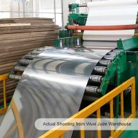 China JISCO SUS430 Cold Rolled Stainless Steel Sheet 8Ga 10Ga 16Ga For Automotive Trim for sale