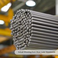 China 304l Stainless Steel Corner Profile 2-20mm Round Square Rod 304 Metal Stainless Steel Bar for sale
