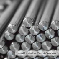 China 304l Stainless Steel Corner Profile 2-20mm Round Square Rod 304 Metal Stainless Steel Bar for sale