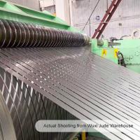 China ASTM 301 Stainless Steel Strip Roll Bright Annealed Extra Full Hard Spring Slit Coil for sale