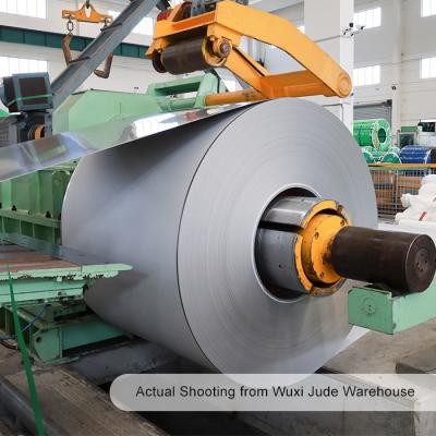 China JISCO 430 1219mm 1250mm 1500mm Cold Rolled Stainless Steel Coil for sale