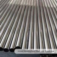 China Prime Quality Stainless Steel Corner Profile 201 304 304l 316 316l 2205 2507 310s Stainless Steel Tube Price for sale