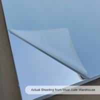 China BA 6K Customized 4x8 304 316 430 Polished Decorative Stainless Steel Plate for sale