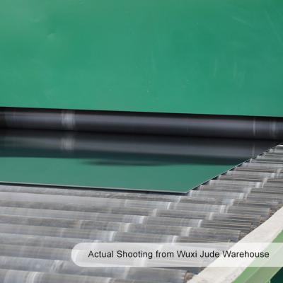 China JISCO Astm 430 Stainless Steel Bright Polished 8ga 10ga 16ga Cold Rolled Metal Sheet for sale