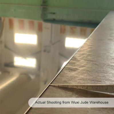 China 321 Stainless Steel Plate GB /T 20878-2007 Excellent Forming And Welding Characteristics for sale