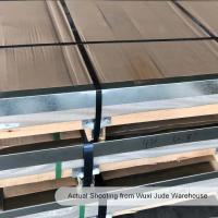 China JISCO Aisi 430 1240-2000mm Stainless Steel Brushed Mirror Sheet With Laser Foil for sale