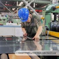 China JISCO Sus 430 Stainless Steel Brushed 1240-2000mm No.4 #4 Sheet for sale