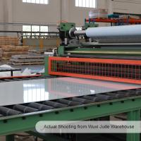 China JISCO ASTM AISI 430 Stainless Steel Sheets 2B BA Matte Finish For Building Entrances for sale