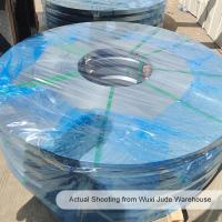 China ASTM 301 Stainless Steel Strip Roll Bright Annealed Extra Full Hard Spring Slit Coil for sale