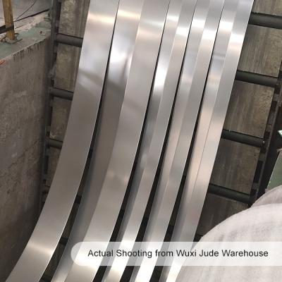 China JISCO 430 Stainless Steel Strip 3000-6000mm 120