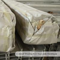 China Hot Rolled Stainless Steel U Channel 201 304L 316 316L 321 304 Stainless Channel Steel AISI ASTM Standard for sale
