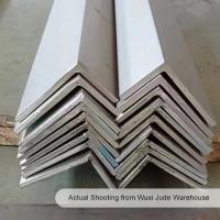 China Hot Sale 321 310s 309s 201 904l 2205 Stainless Steel Angle Bar AISI ASTM Standard for sale