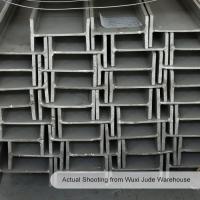 China Customized Stainless Steel Corner Profile AISI ASTM 201 304 321 316 316L 310S Iron H Shape Beam for sale