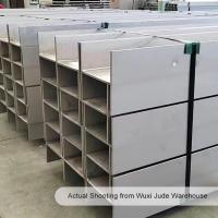 China Customized Stainless Steel Corner Profile AISI ASTM 201 304 321 316 316L 310S Iron H Shape Beam for sale