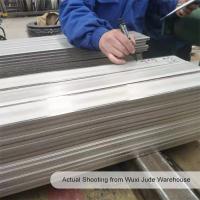 China 8k Stainless Steel Corner Profile Flat Bar 201 304 316 321 410 AISI ASTM Standard for sale
