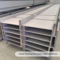 China Customized Stainless Steel Corner Profile AISI ASTM 201 304 321 316 316L 310S Iron H Shape Beam for sale