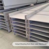 China Customized Stainless Steel Corner Profile AISI ASTM 201 304 321 316 316L 310S Iron H Shape Beam for sale