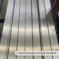 China High Quality Engrave 2-20mm 304 316L Stainless Flat Bar Stainless Steel for sale