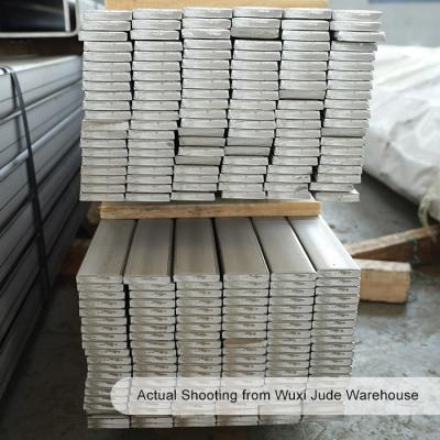 China High Quality Engrave 2-20mm 304 316L Stainless Flat Bar Stainless Steel for sale