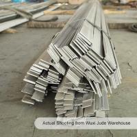 China High Quality Engrave 2-20mm 304 316L Stainless Flat Bar Stainless Steel for sale