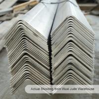 China Hot Sale 321 310s 309s 201 904l 2205 Stainless Steel Angle Bar AISI ASTM Standard for sale