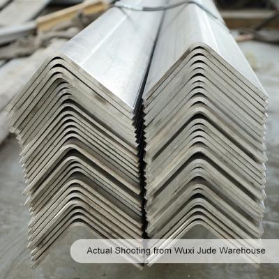 China Hot Sale 321 310s 309s 201 904l 2205 Stainless Steel Angle Bar AISI ASTM Standard for sale