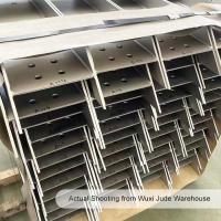 China Customized Stainless Steel Corner Profile AISI ASTM 201 304 321 316 316L 310S Iron H Shape Beam for sale