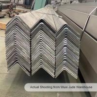 China Slit Edge Stainless Steel Corner Profile Industrial 316L Equilateral Angle JIS AISI ASTM Standard for sale