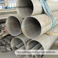 China Seamless Ss316l Pipe Stainless Steel Open End Tube 301 Rectangular Ss Pipe for sale