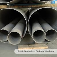 China Seamless Ss316l Pipe Stainless Steel Open End Tube 301 Rectangular Ss Pipe for sale