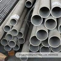 China 100mm 304 Stainless Steel Pipe 301l 316ti Stainless Exhaust Pipe Stainless Steel Materials for sale
