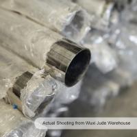 China Free Sample 201 304 316 316l Grade Stainless Steel Welded Pipe for sale