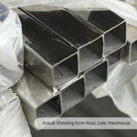China 60mm 304 Stainless Steel Square Tube 316l 1-12m Length Customized Diameter Ss Rectangle Tube for sale