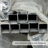 China 60mm 304 Stainless Steel Square Tube 316l 1-12m Length Customized Diameter Ss Rectangle Tube for sale