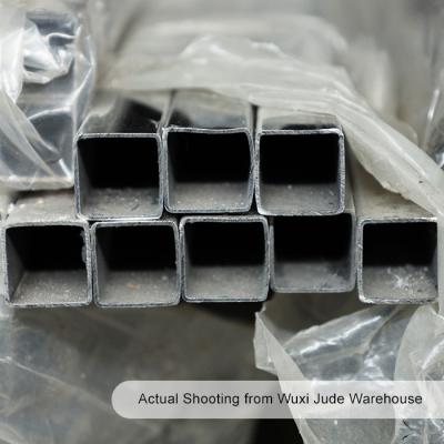 China 60mm 304 Stainless Steel Square Tube 316l 1-12m Length Customized Diameter Ss Rectangle Tube for sale
