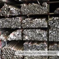 China Astm A312 Round Stainless Steel Pipe 30 Inch Capillary 202 316 304l 321 430 for sale