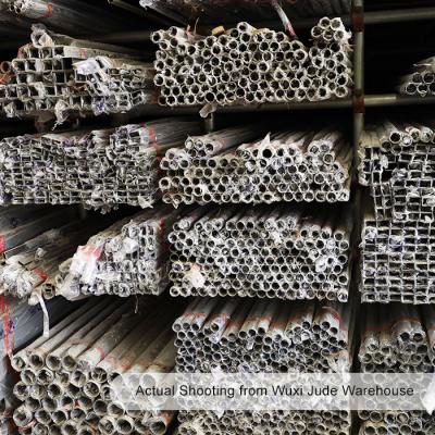 China Astm A312 Round Stainless Steel Pipe 30 Inch Capillary 202 316 304l 321 430 for sale