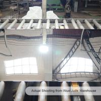 China Austenitic Cold Rolled Stainless Steel Sheet Mirror Polished Finish For Auto Car Decoration for sale