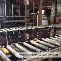 China 0.6mm Thickness Polished Stainless Steel Sheets Cold Rolled 430 Fine 8K With Laser Film for sale