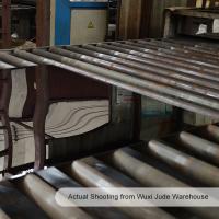 China 0.6mm Thickness Polished Stainless Steel Sheets Cold Rolled 430 Fine 8K With Laser Film for sale