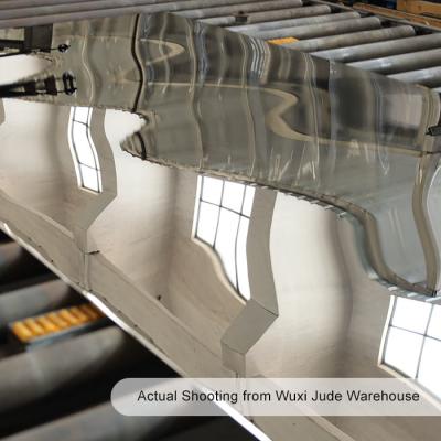 China Austenitic Cold Rolled Stainless Steel Sheet Mirror Polished Finish For Auto Car Decoration for sale