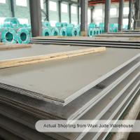 China 6-50mm Stainless Steel Thick Plate 904l Mill Edge Slit Edge for sale